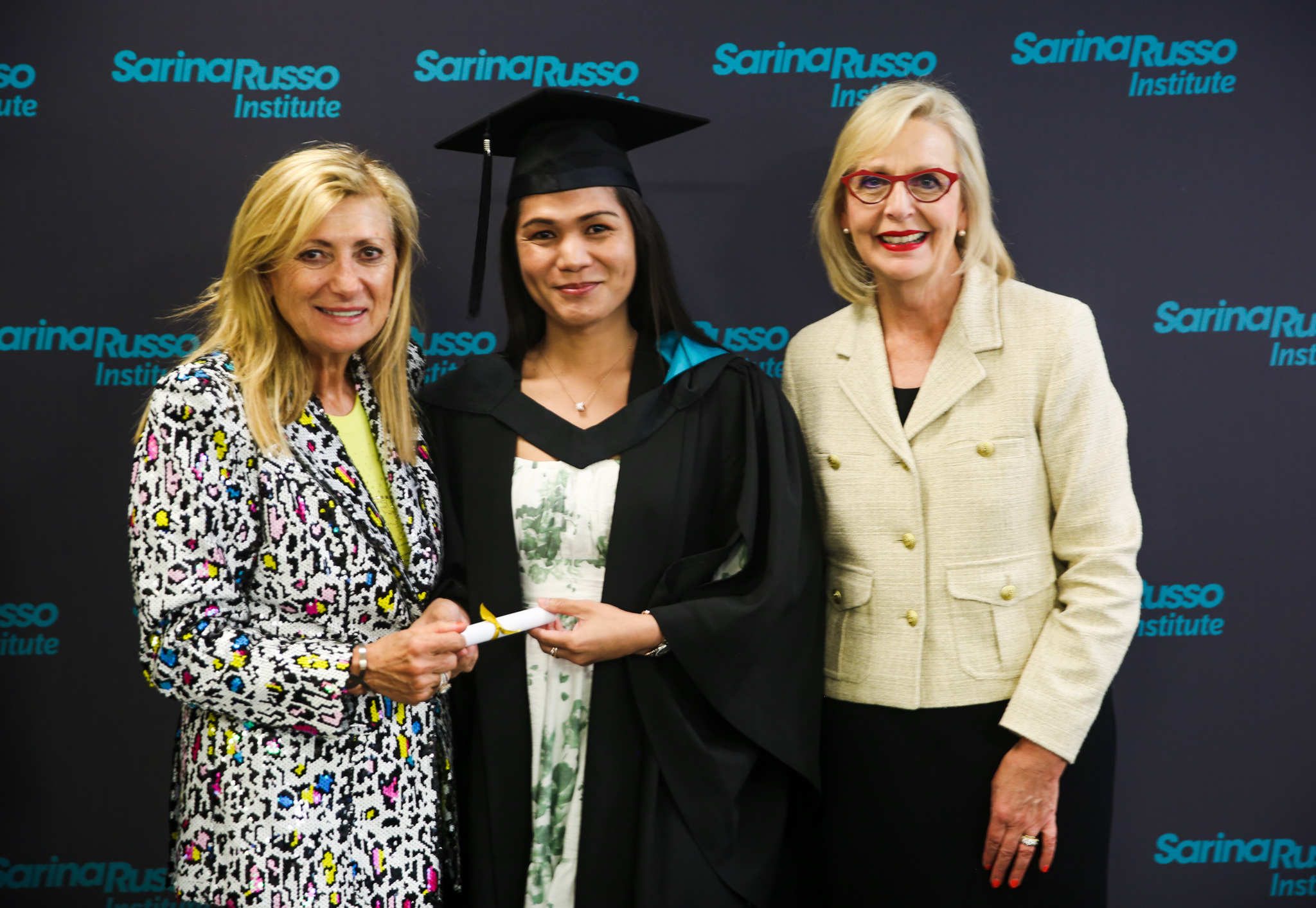 SRI Graduation Photo Gallery