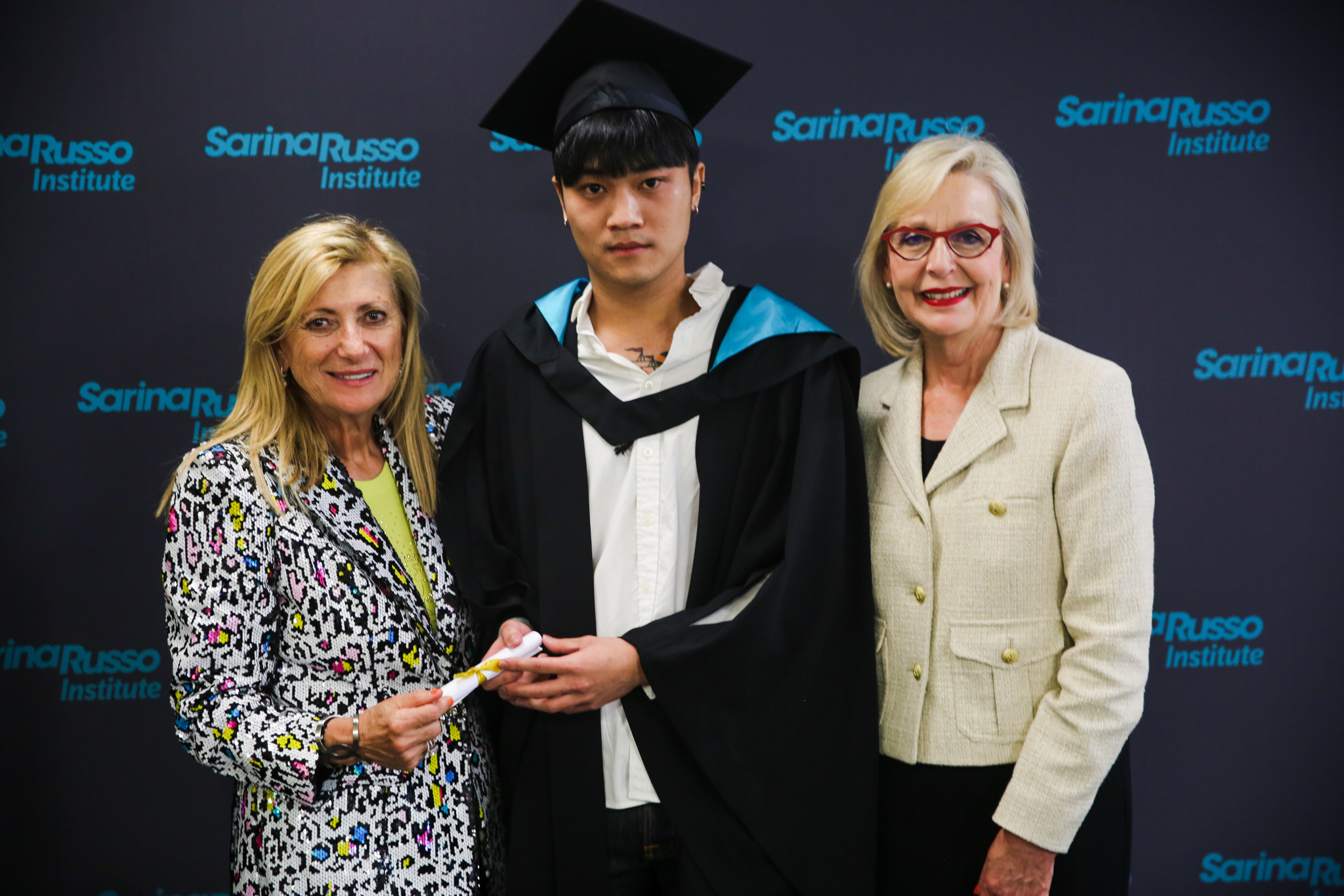 SRI Graduation Photo Gallery