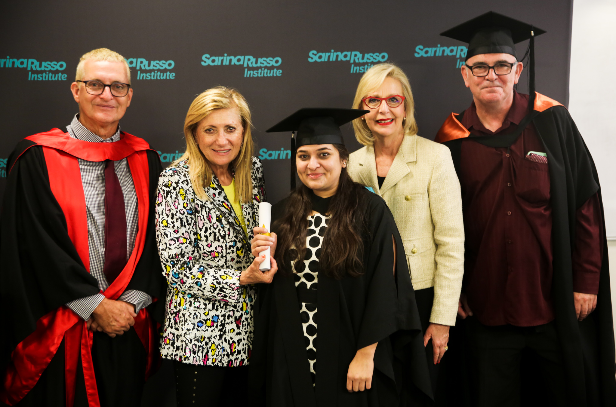 SRI Graduation Photo Gallery