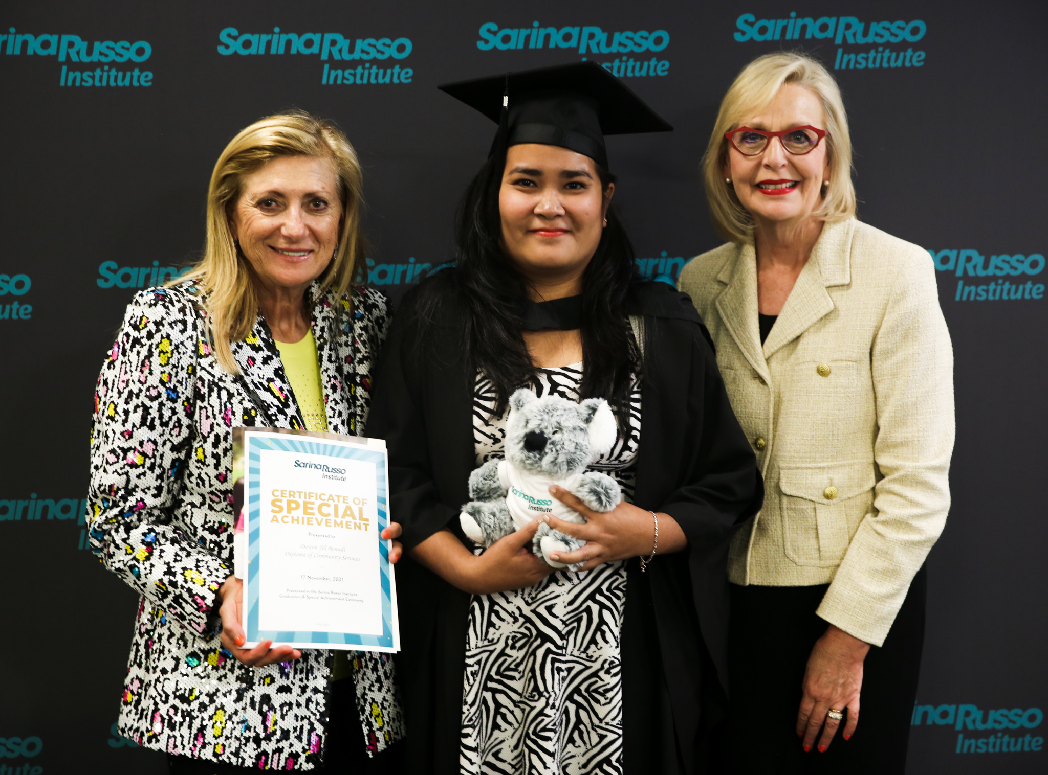 SRI Graduation Photo Gallery