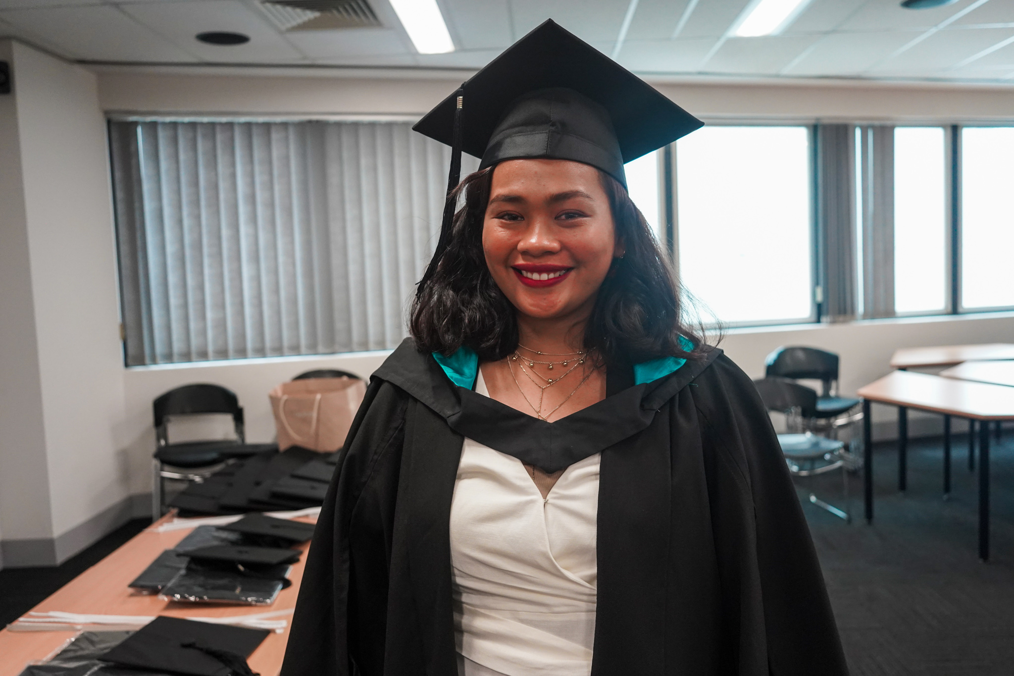 SRI Graduation Photo Gallery