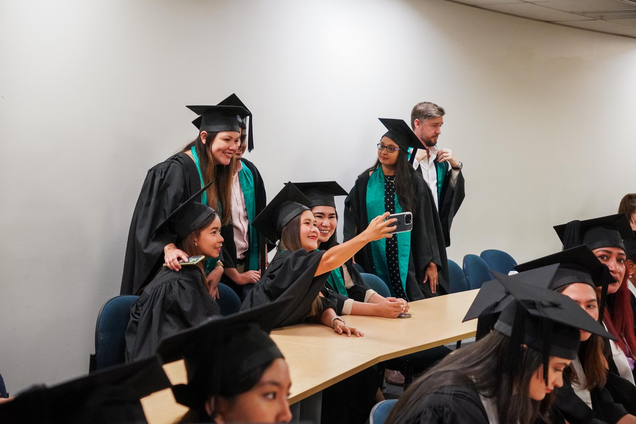 SRI Graduation Photo Gallery