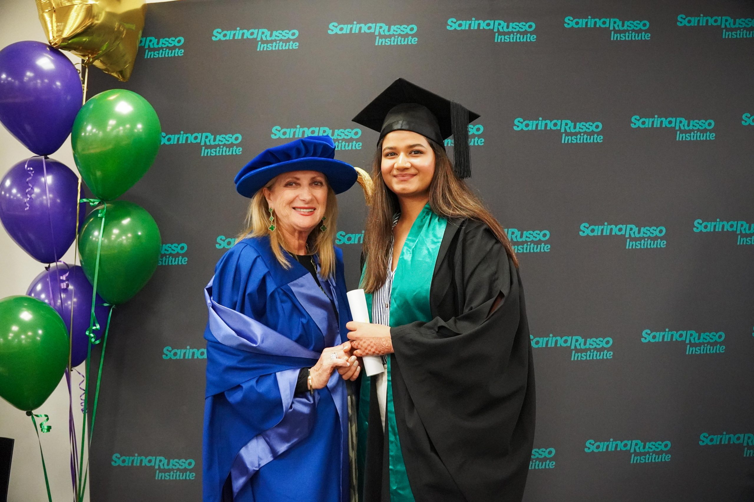 SRI Graduation Photo Gallery