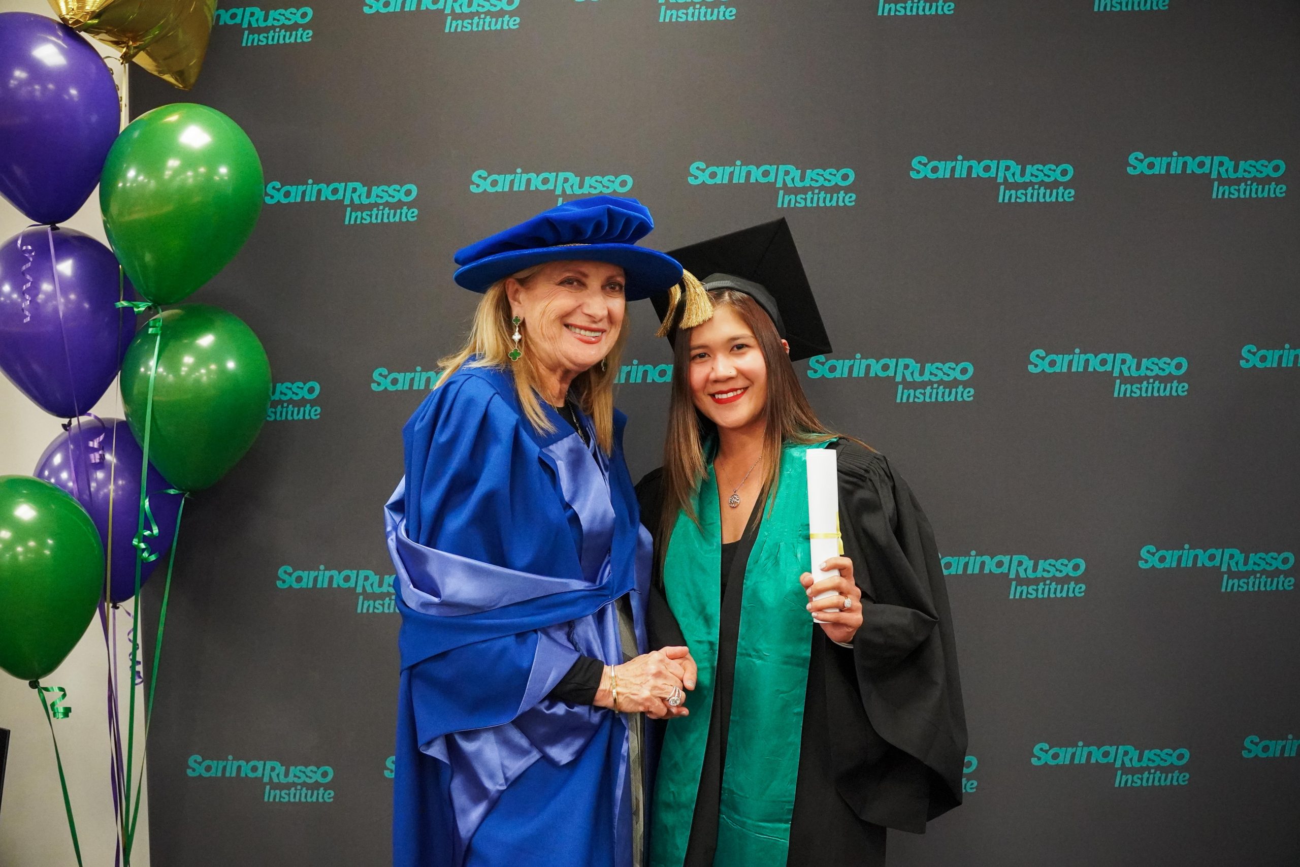 SRI Graduation Photo Gallery