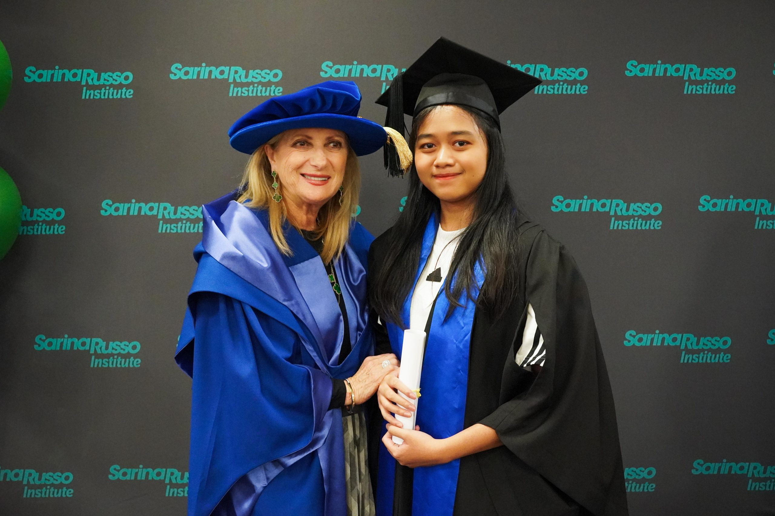 SRI Graduation Photo Gallery