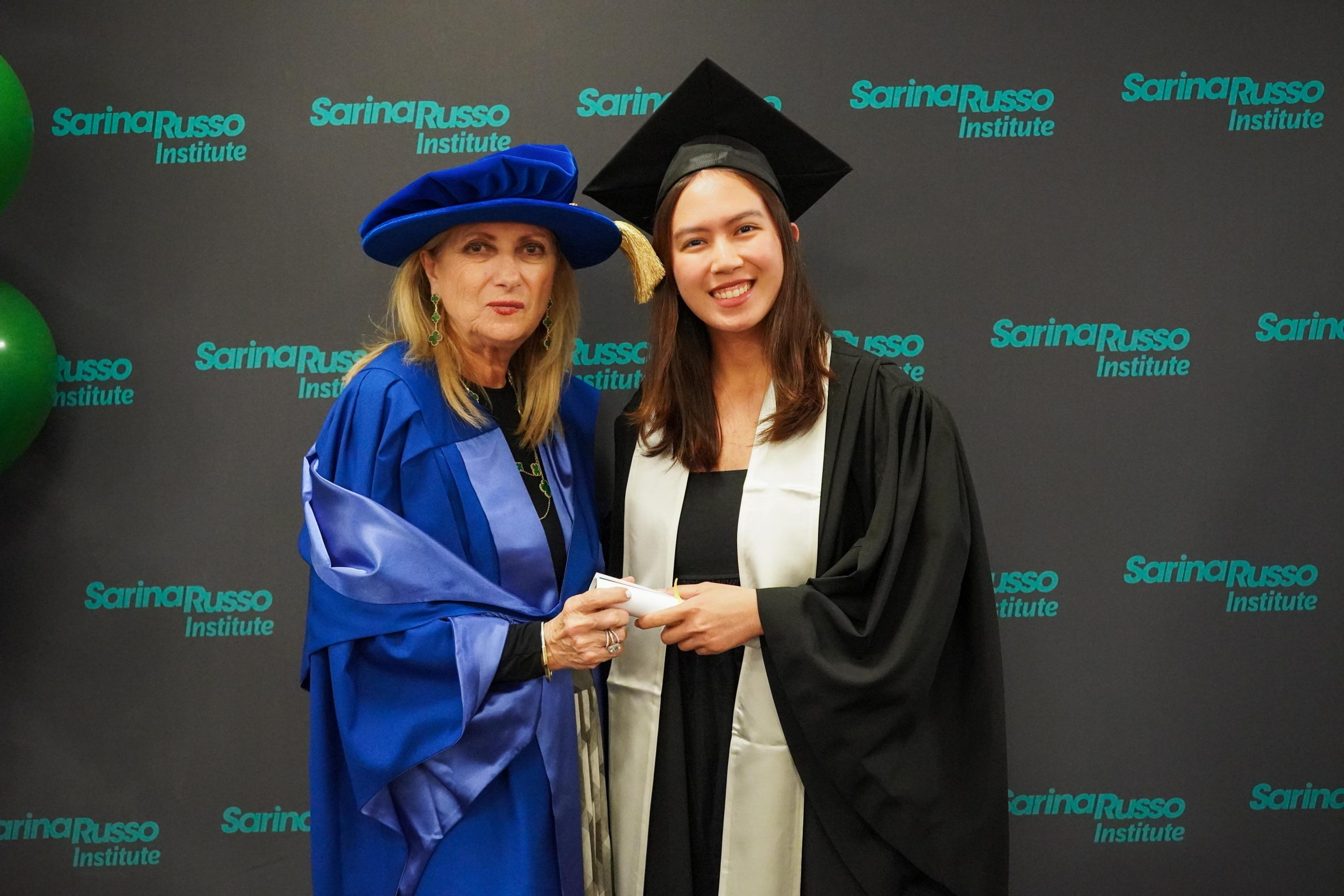 SRI Graduation Photo Gallery