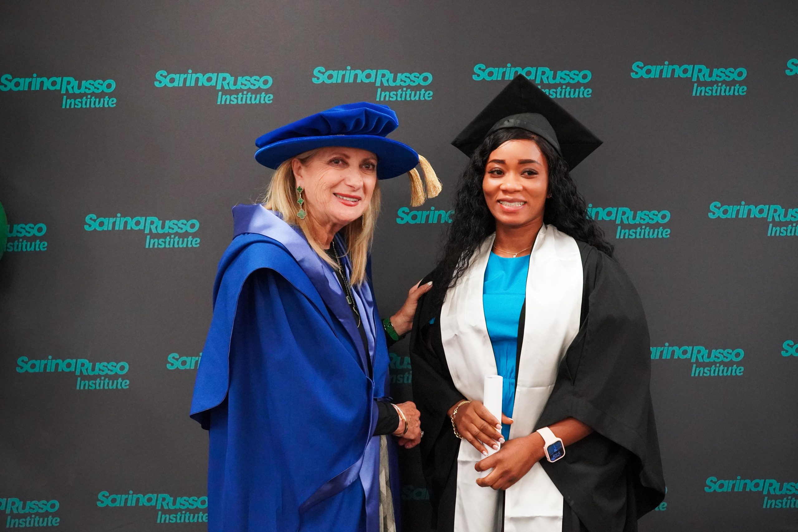 SRI Graduation Photo Gallery